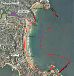 Manly – NRS National Surfing Reserves